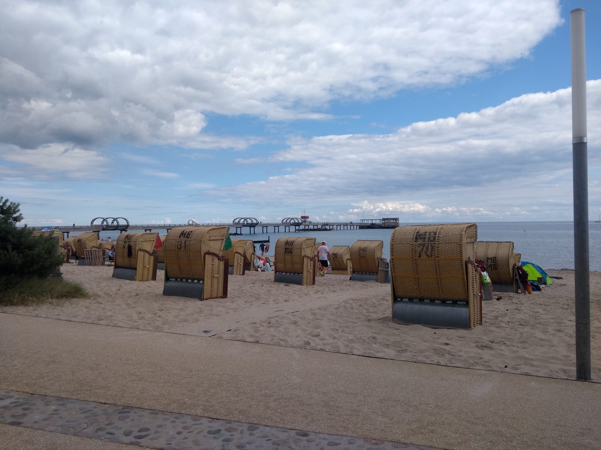 Kellenhusen – Delphinkoje